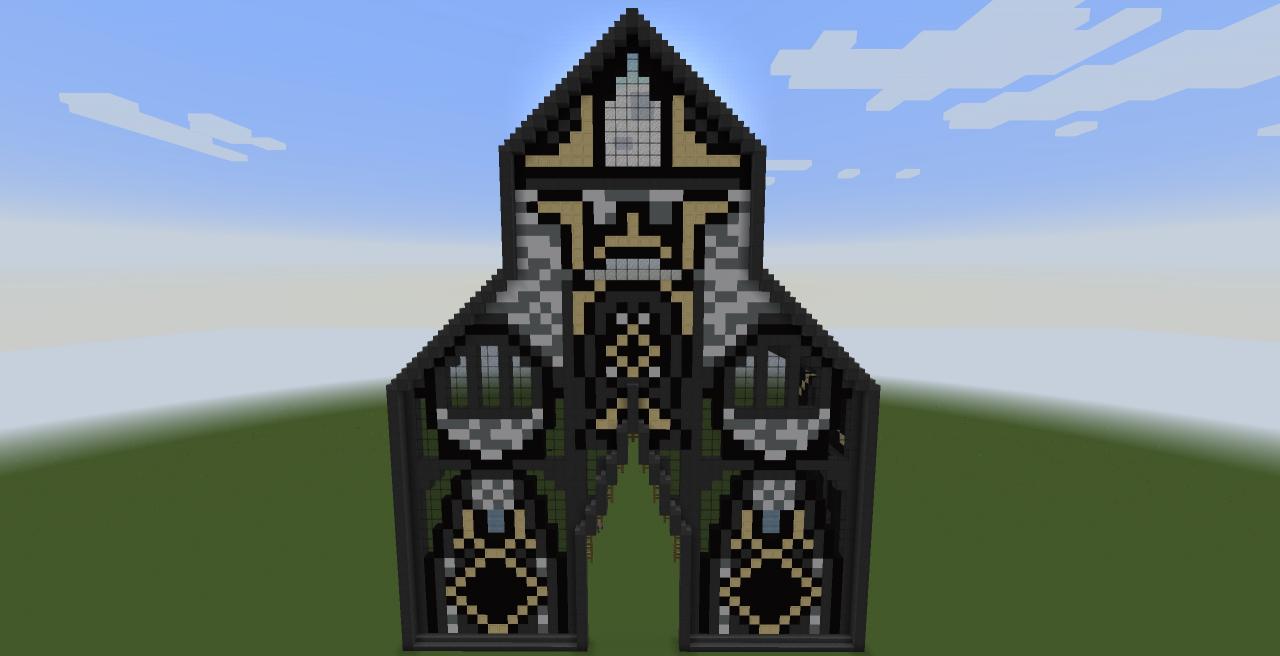 Citadel Minecraft Map