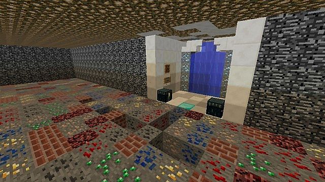 BlockCraft server Doly Minecraft Map
