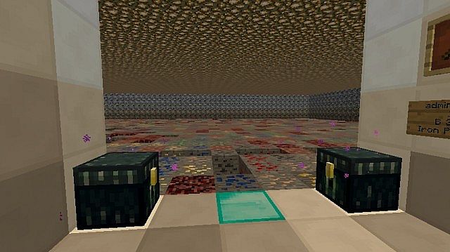 BlockCraft server Doly Minecraft Map