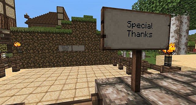 Jay's Interactive Adventure Map Minecraft Project