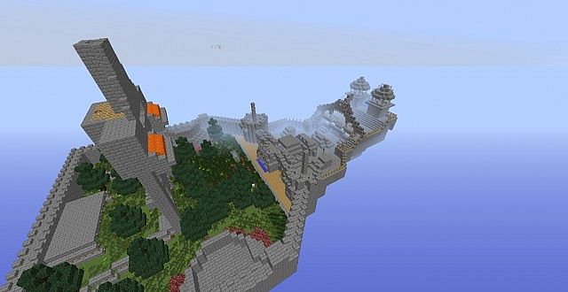 MCFleet Minecraft Server