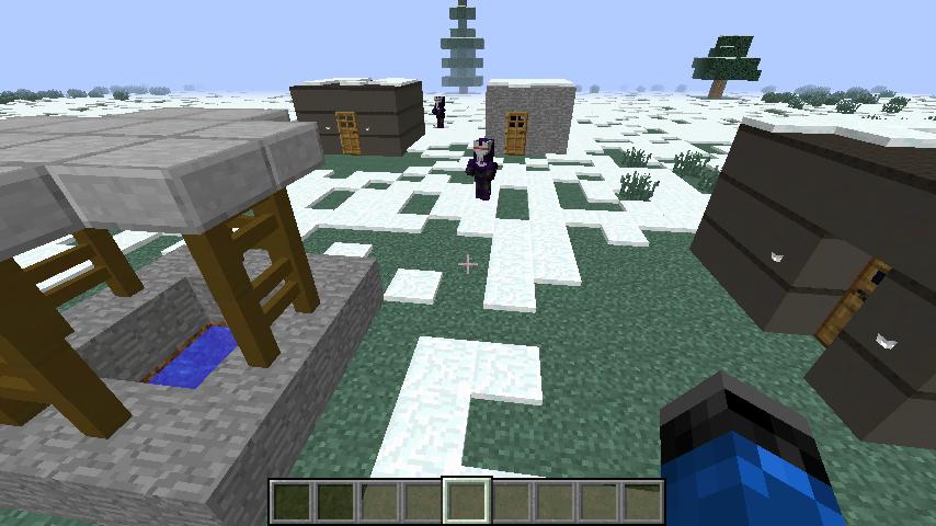 autobot ship Minecraft Map