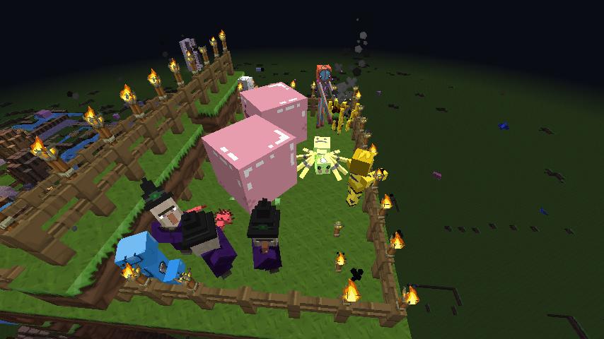 trollcraft NEW UPDATE 1.7.4 Minecraft Texture Pack