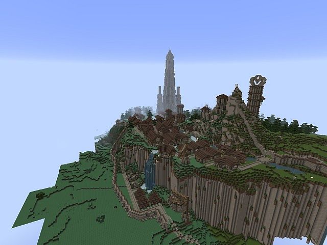 Great Glade Minecraft Map