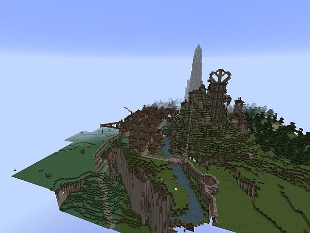 Great Glade Minecraft Map