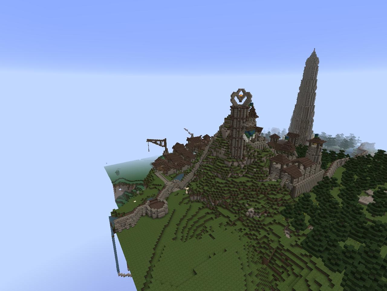 Great Glade Minecraft Map