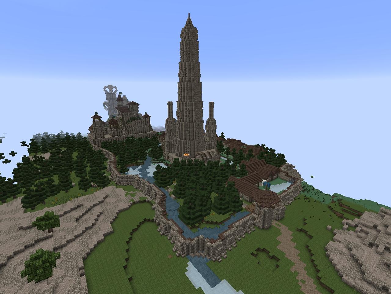 Great Glade Minecraft Map