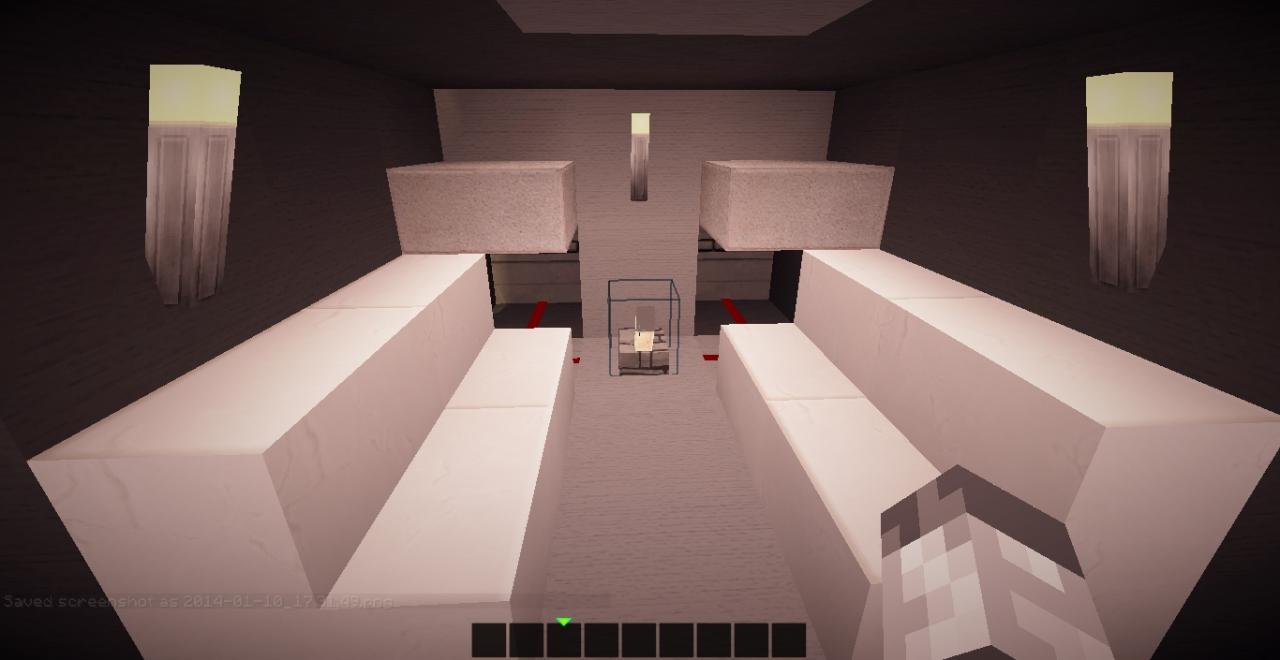 HH-66 PAVEHAWK HELICOPTER Minecraft Map