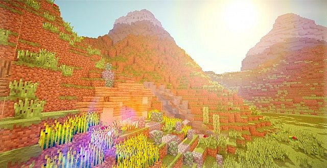 Minecraft: The Build And Tutorial Map[CINEMATIC] Minecraft Map