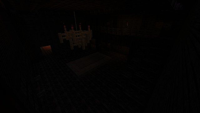 The Orphanage - Scariest Map 1.250.000+ Downloads! Minecraft Map