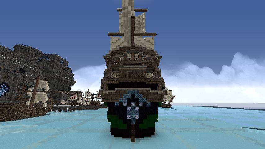 I.V.S. Judgement Minecraft Map