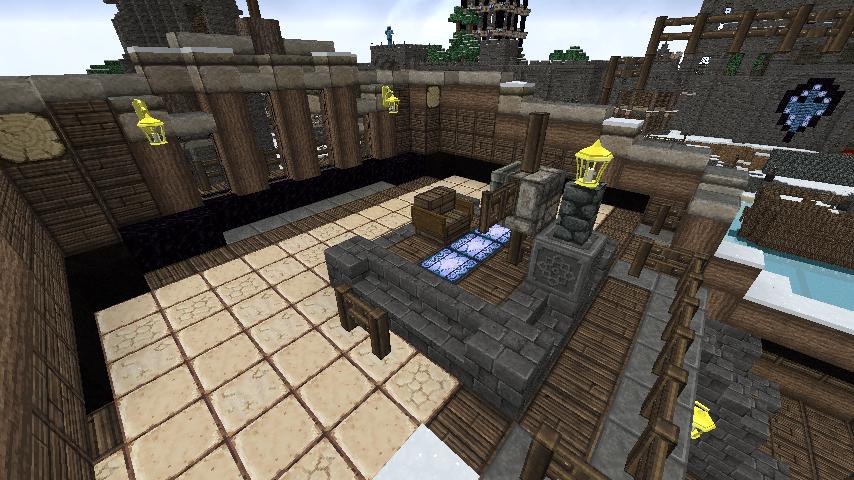 I.V.S. Judgement Minecraft Map
