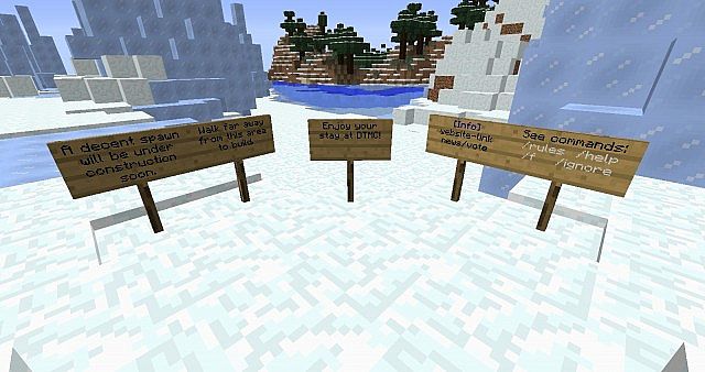 Downtown Minecraft Minecraft Server