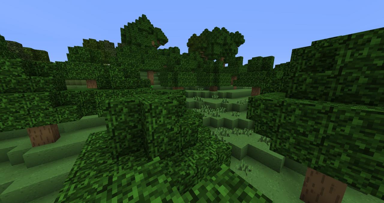 VIP GreenPack [1.7.X] Minecraft Texture Pack