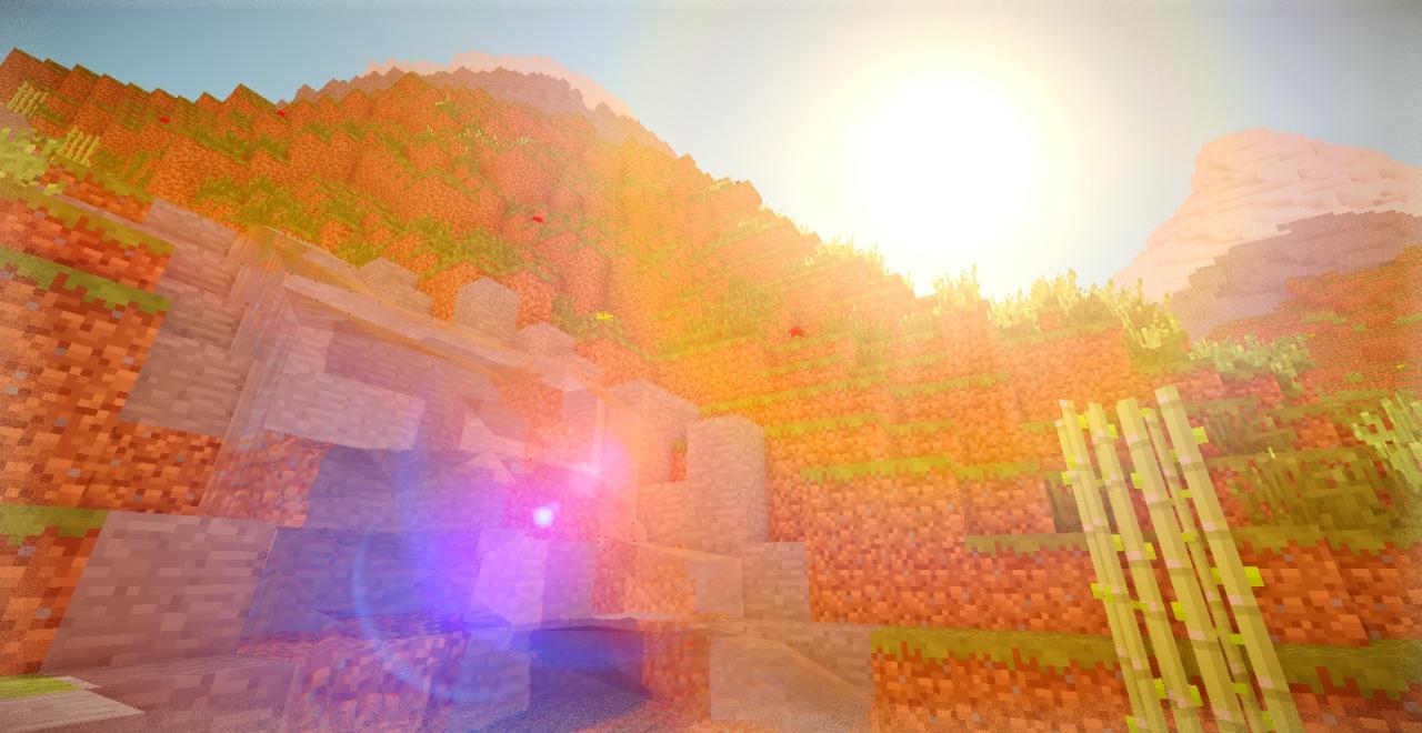 Minecraft: The Build And Tutorial Map[CINEMATIC] Minecraft Map