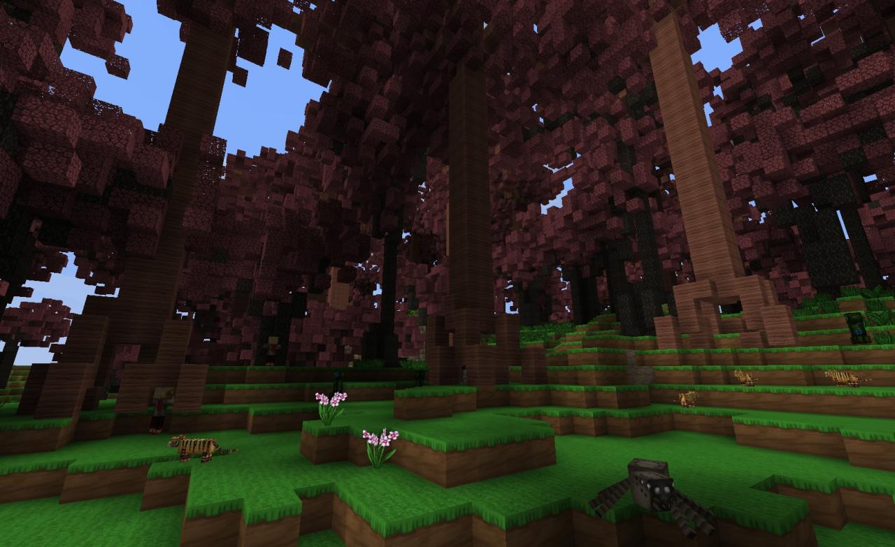 The Fire Nation Minecraft Map