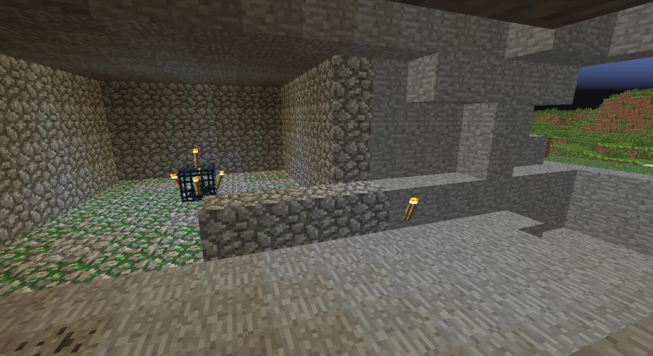 Super Seed Minecraft Map