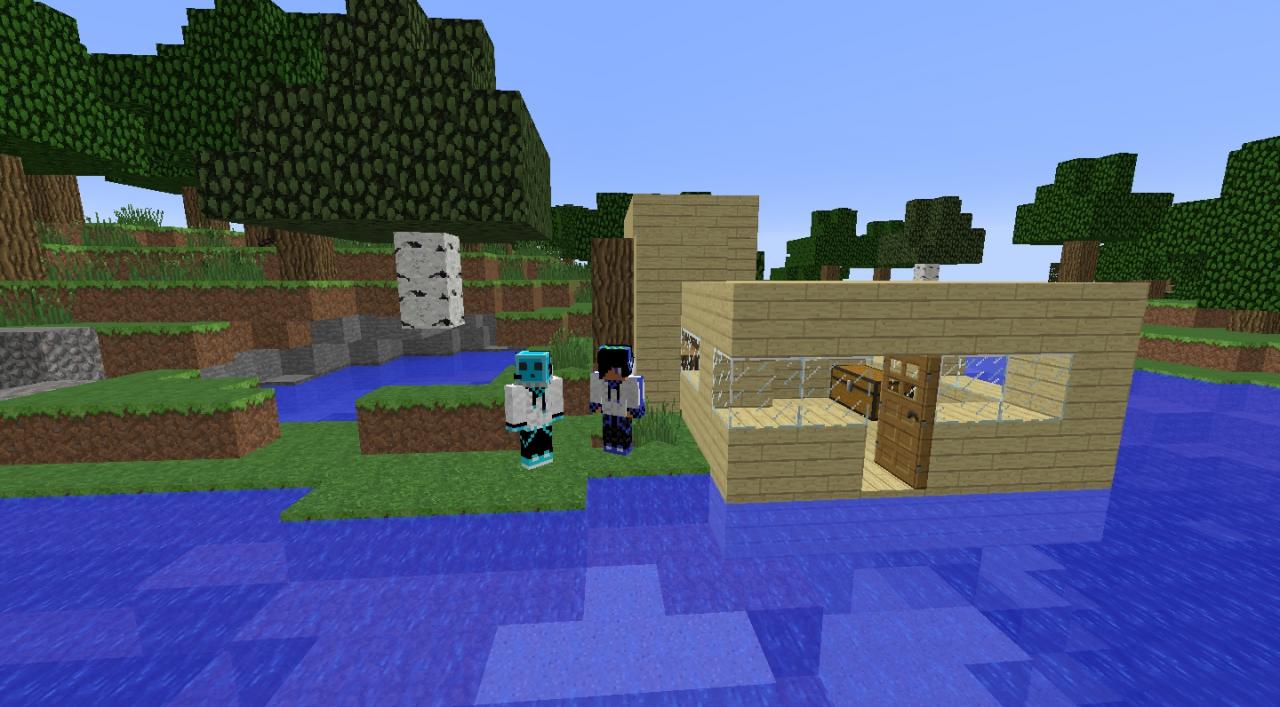 Threat Factions Minecraft Server