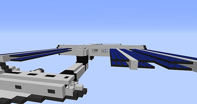 Space Adventure Map Minecraft Map