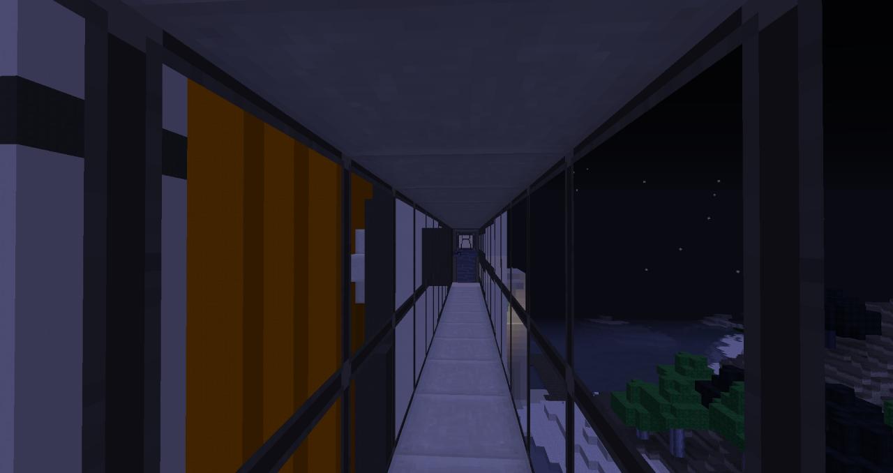 Space Adventure Map Minecraft Map