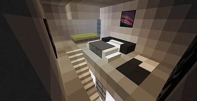 Quadratic Minecraft Map