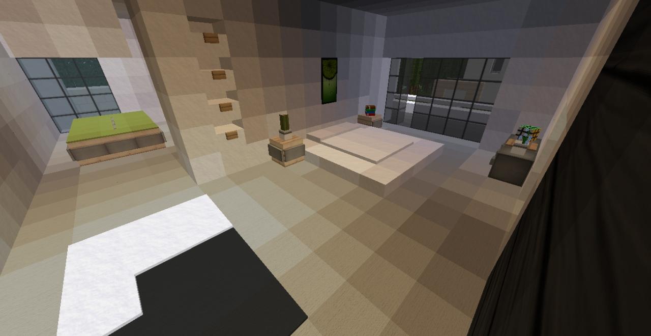Quadratic Minecraft Map