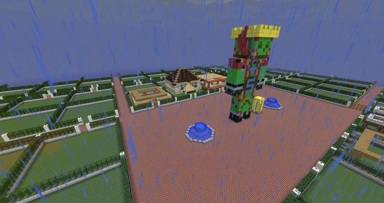 Pixelcraft Minecraft Server