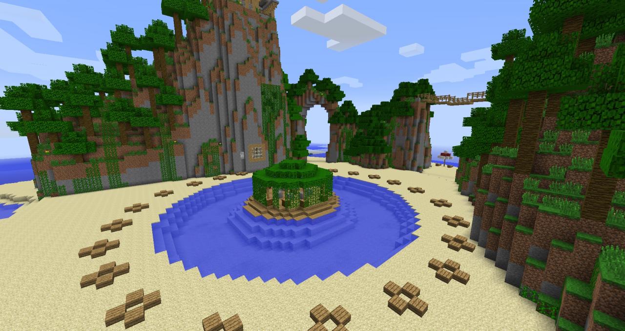 Pixelcraft Minecraft Server