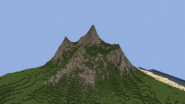 Erenon | A Fantasy Map Minecraft Map