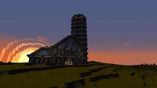 Royal Hall Minecraft Map