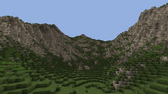 Erenon | A Fantasy Map Minecraft Map