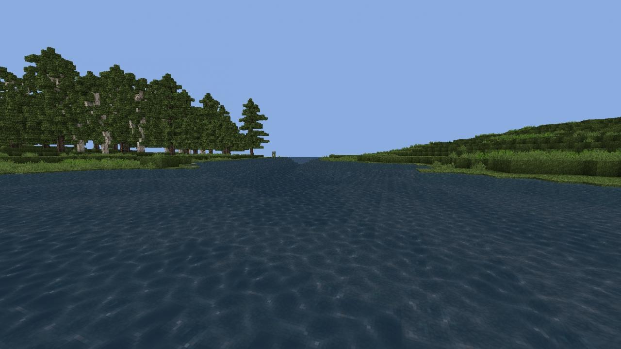 Erenon | A Fantasy Map Minecraft Map