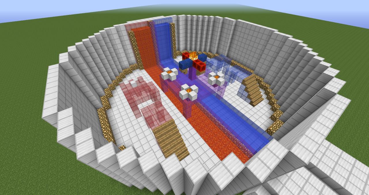 Team Chase 2: To Hunt or to be Hunted Minecraft Map