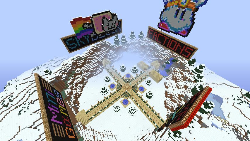 Waffle Craft Minecraft Server