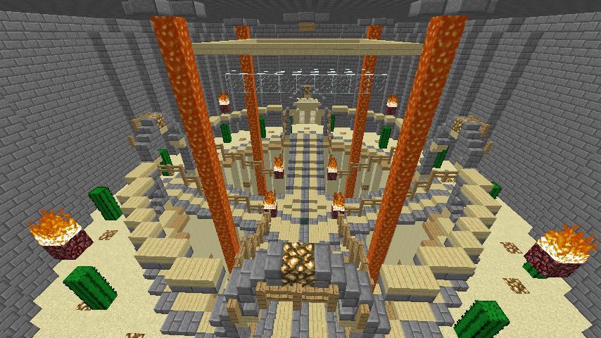 Waffle Craft Minecraft Server