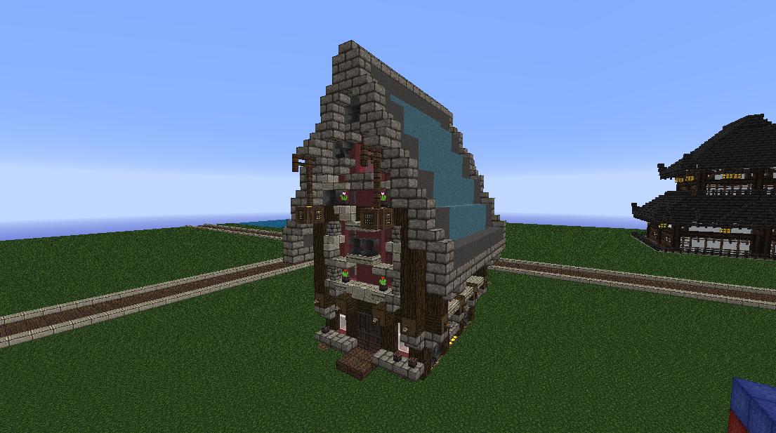 Small House Minecraft Map