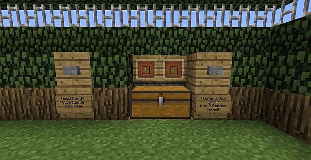 Zombie Survival Map #1 Minecraft Map