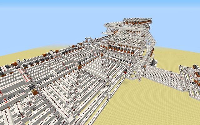 Redstone Computer V2 Minecraft Map
