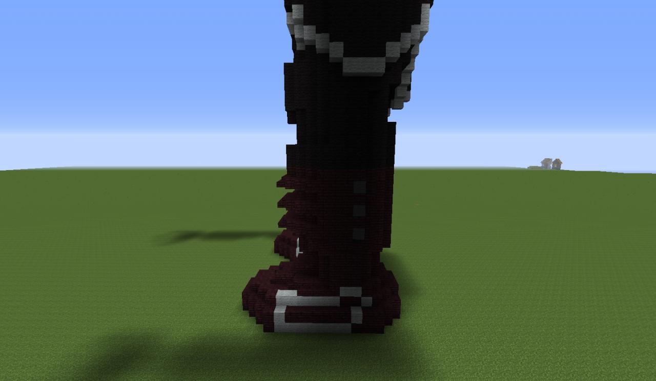 GALACTUS Statue Minecraft Map