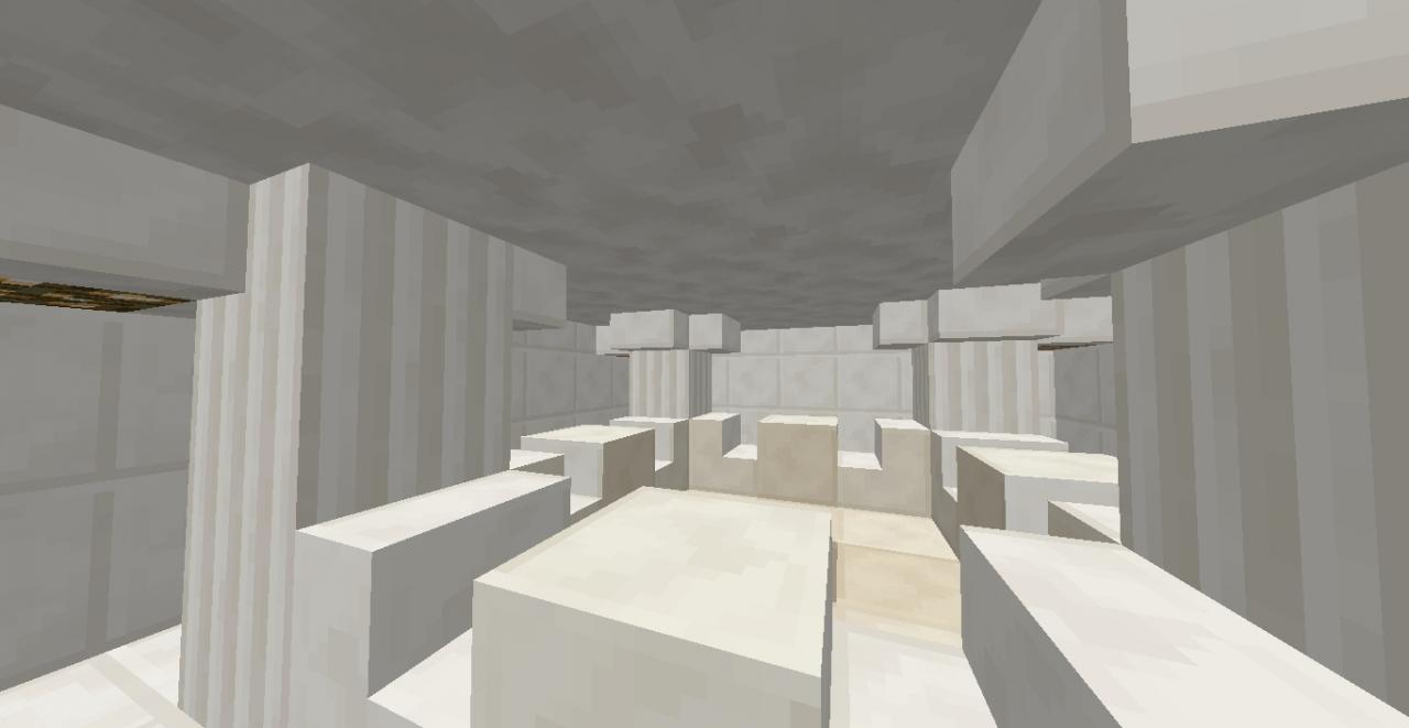 Brain Insanity Minecraft Map