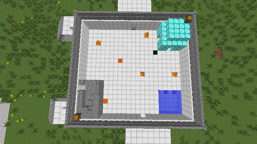 Minecraft Mini Games Map Minecraft Map