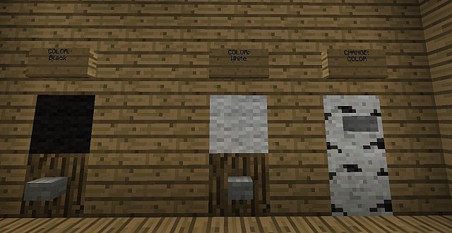 Paint! Minecraft Map