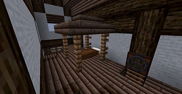 Medieval Trading Center Minecraft Map