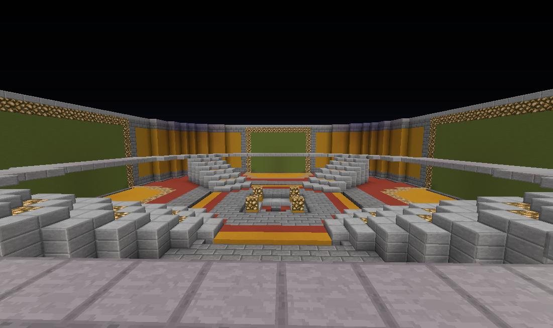 Survival Games Spawn Minecraft Map