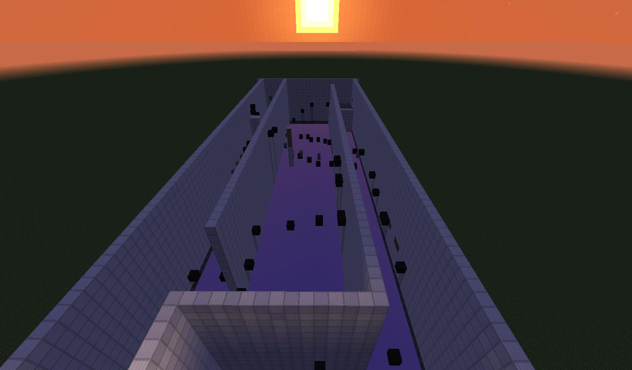 Epic Parkour Map Minecraft Map