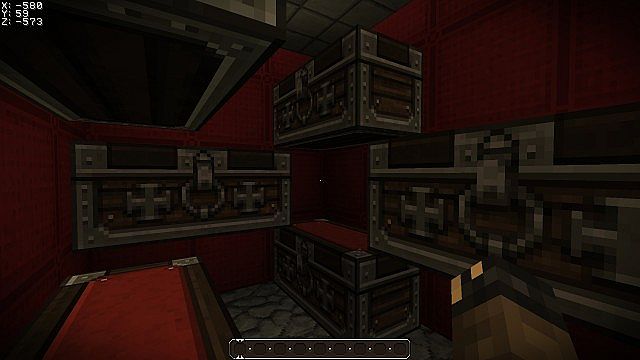 The Rose Bush Minecraft Map