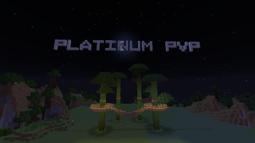 Platinum PVP Minecraft Server