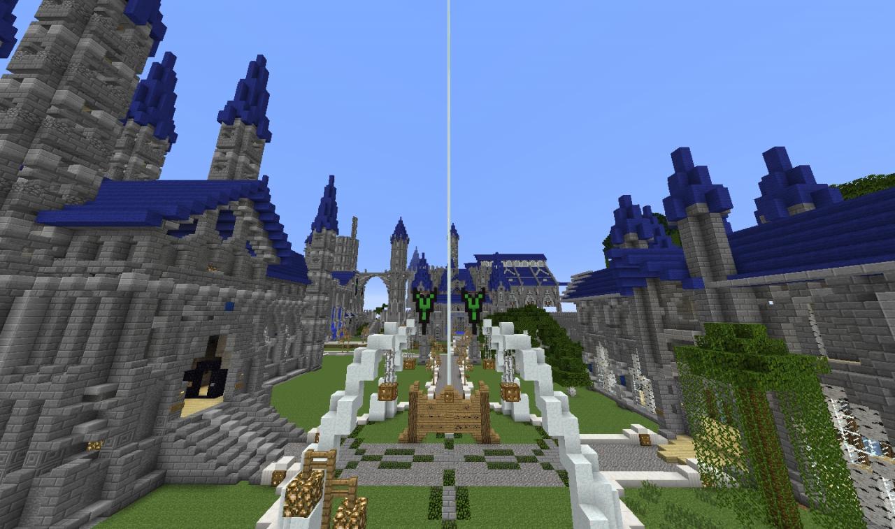 Respawn Gaming Network Minecraft Server