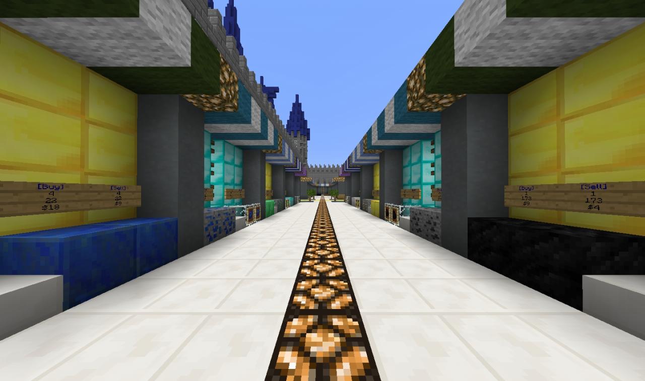Respawn Gaming Network Minecraft Server