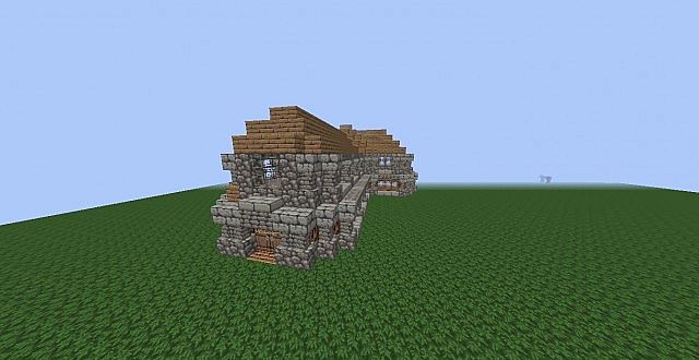 Untitled Minecraft Building Minecraft Map